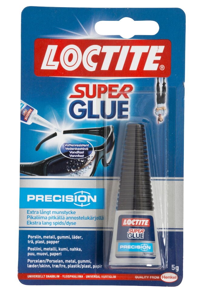 Superlim Loctite Precision | Rusta.com