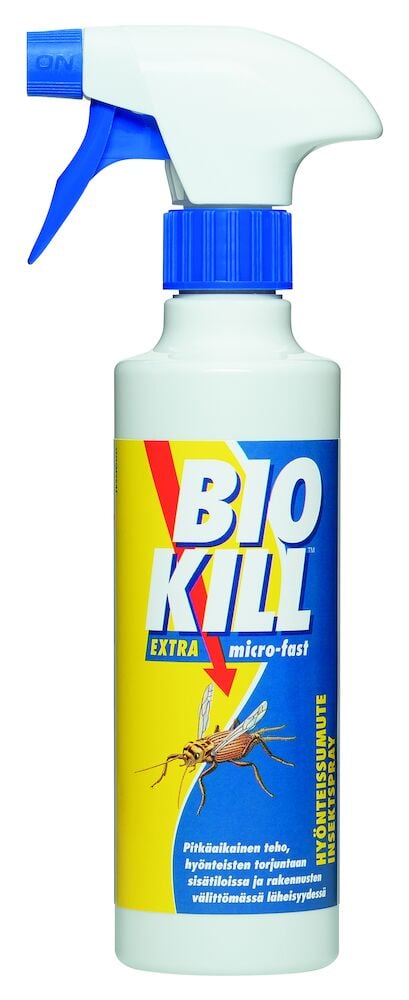 Hyönteistuhoaine Bio Kill Micro-fast EXTRA | Rusta.com
