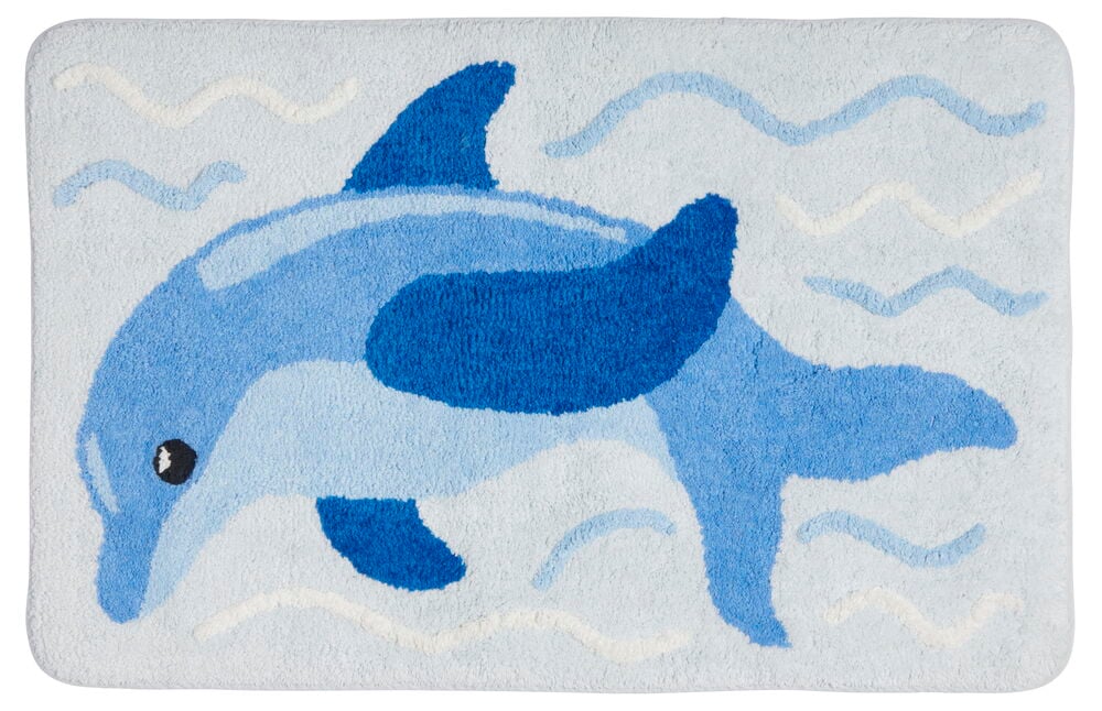 Badematte Dolphin | Rusta.com