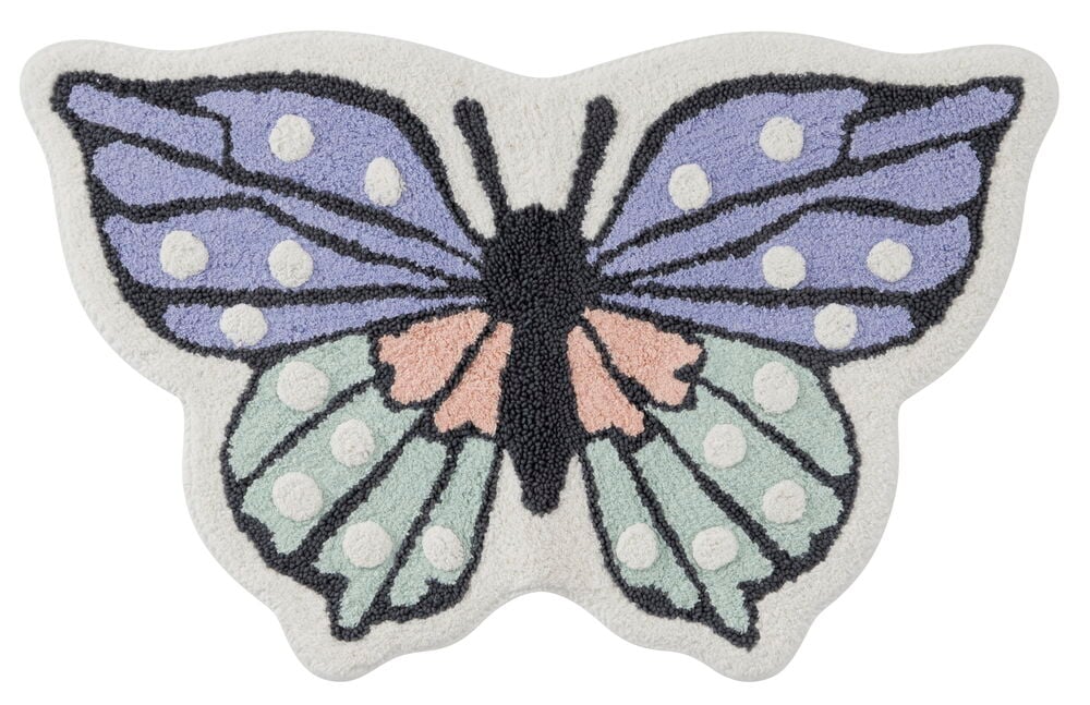 Badematte Butterfly | Rusta.com