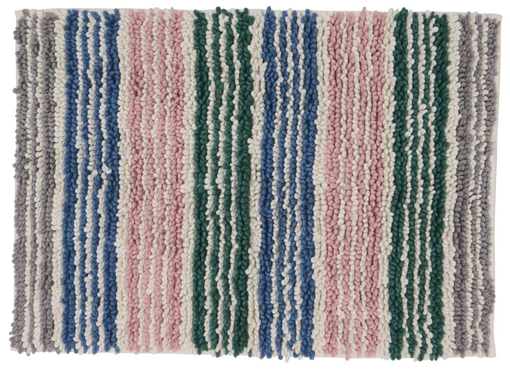 Badrumsmatta Stripe | Rusta.com