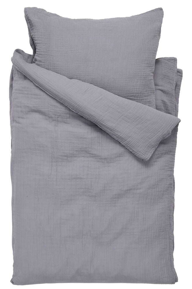 Pussilakanasetti Elsaform Muslin | Rusta.com