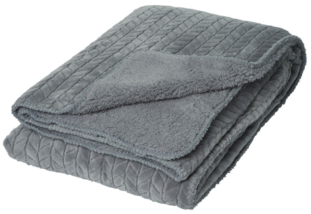 Pläd Twist | Rusta.com