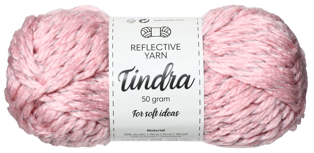 Garn Tindra | Rusta.com