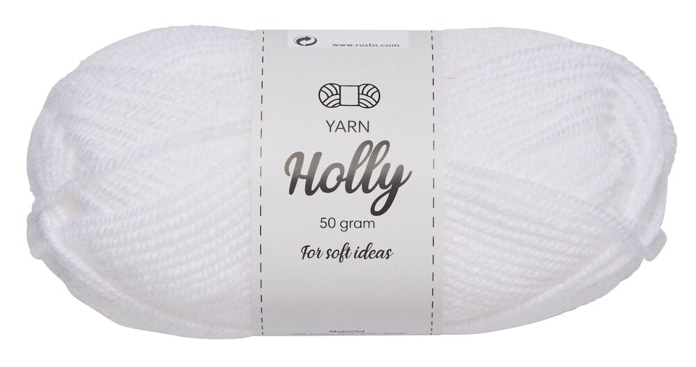 Garn Holly | Rusta.com