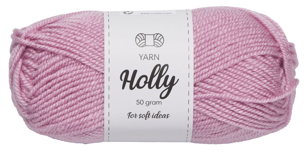 Garn Holly | Rusta.com