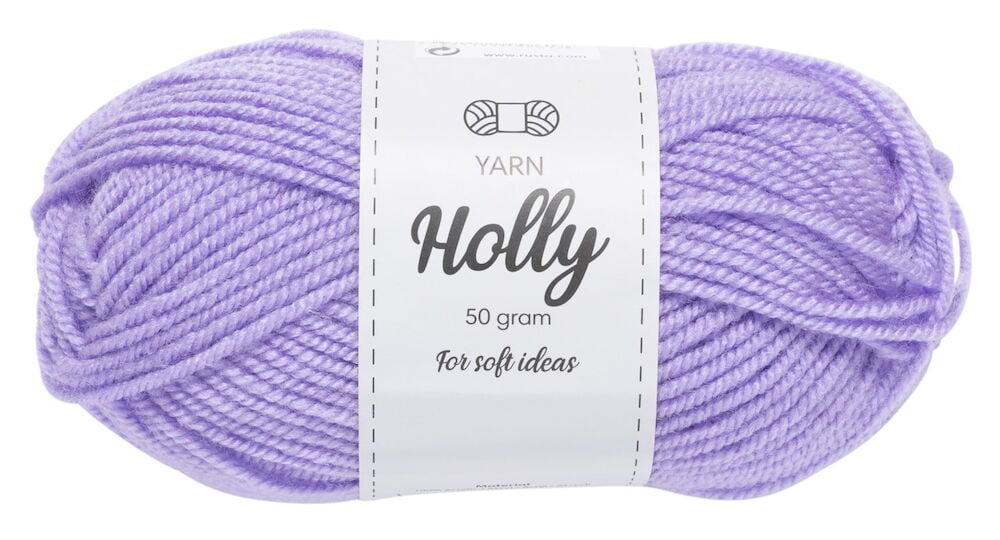 Garn Holly | Rusta.com