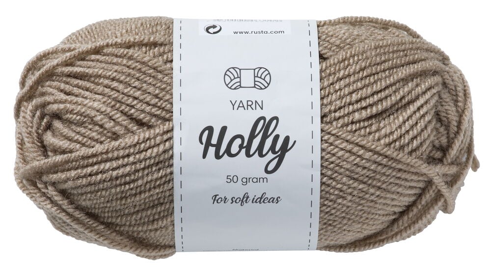 Garn Holly | Rusta.com