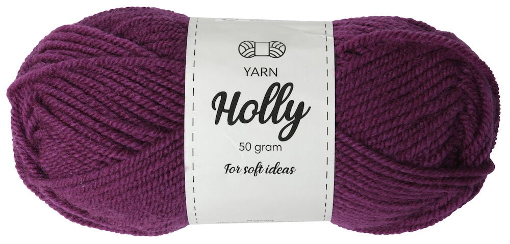 Garn Holly | Rusta.com