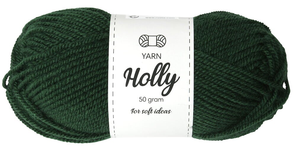 Garn Holly | Rusta.com