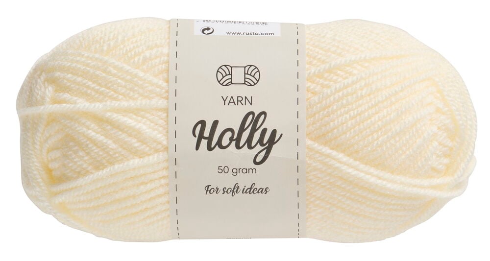 Wolle Holly | Rusta.com