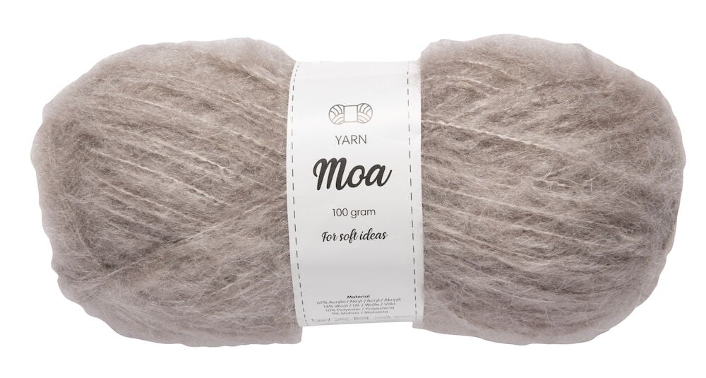 Garn Moa | Rusta.com