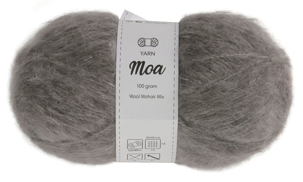 Garn Moa | Rusta.com