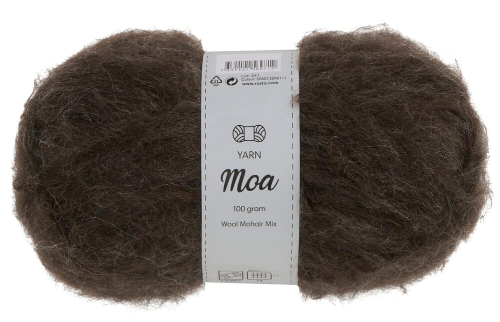 Garn Moa | Rusta.com