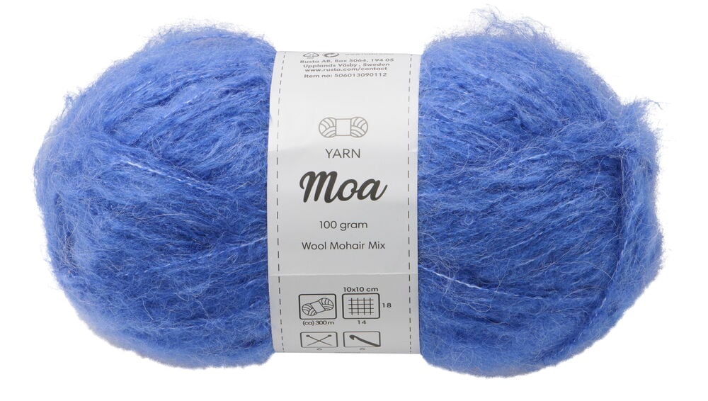 Garn Moa | Rusta.com