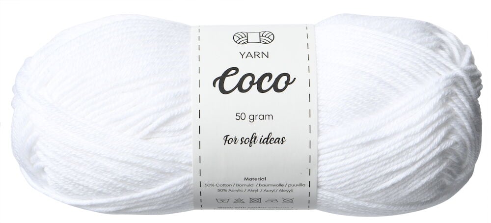 Garn Coco | Rusta.com