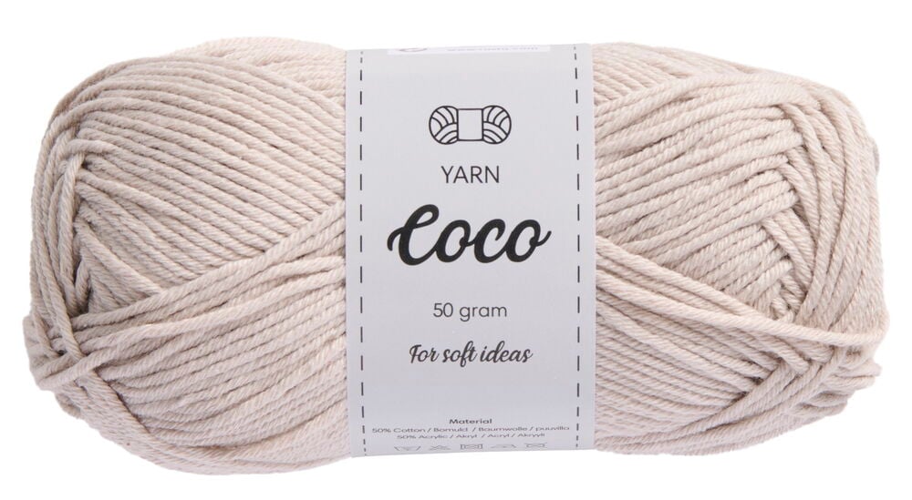 Garn Coco | Rusta.com