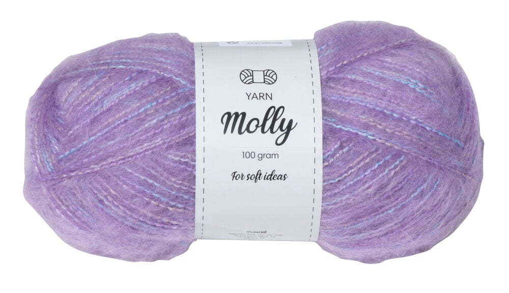 Garn Molly | Rusta.com