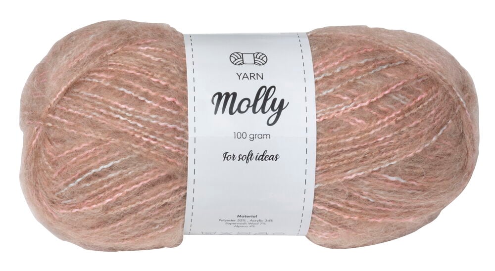 Garn Molly | Rusta.com