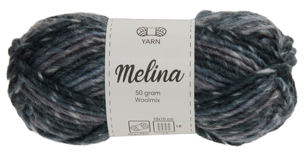 Garn Melina | Rusta.com