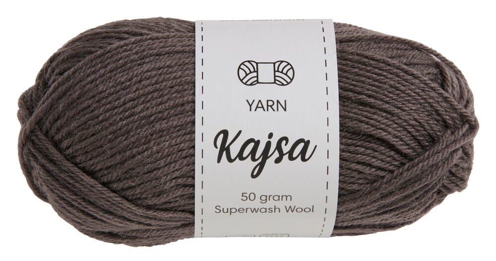 Garn Kajsa | Rusta.com