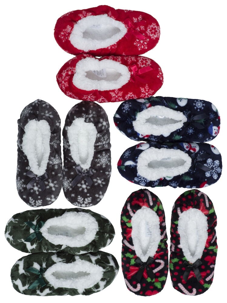 Tossut Laisy X-mas | Rusta.com