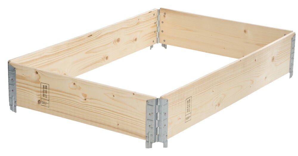 Pallkrage | Rusta.com