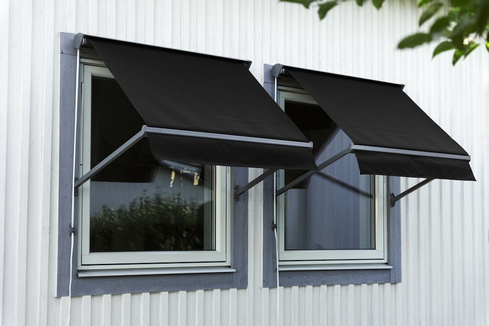 Vindusmarkise | Rusta.com