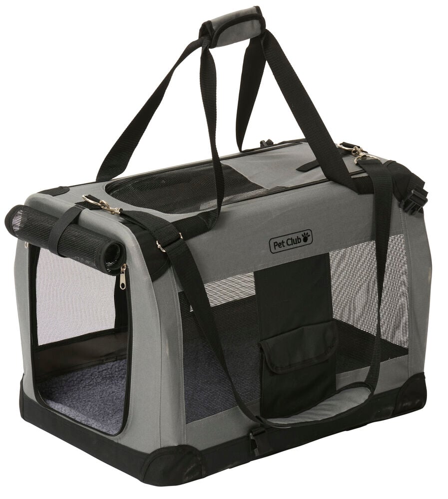 Kuljetuslaukku lemmikeille Pet Club | Rusta.com