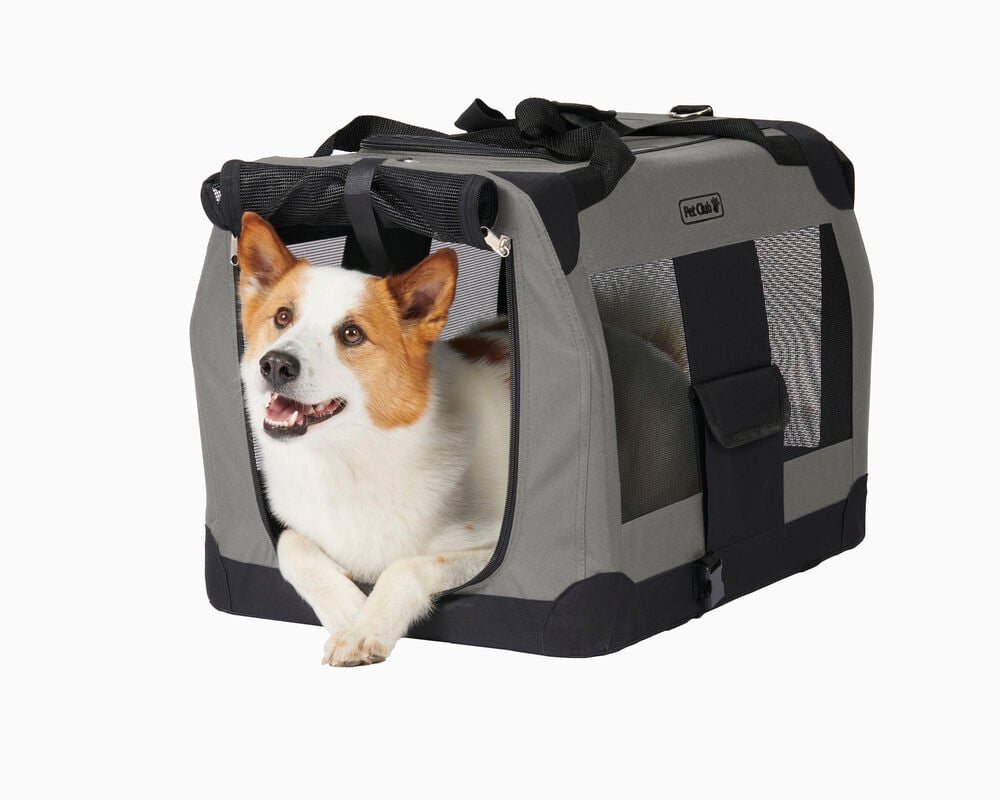 Transportveske for kjæledyr Pet Club | Rusta.com