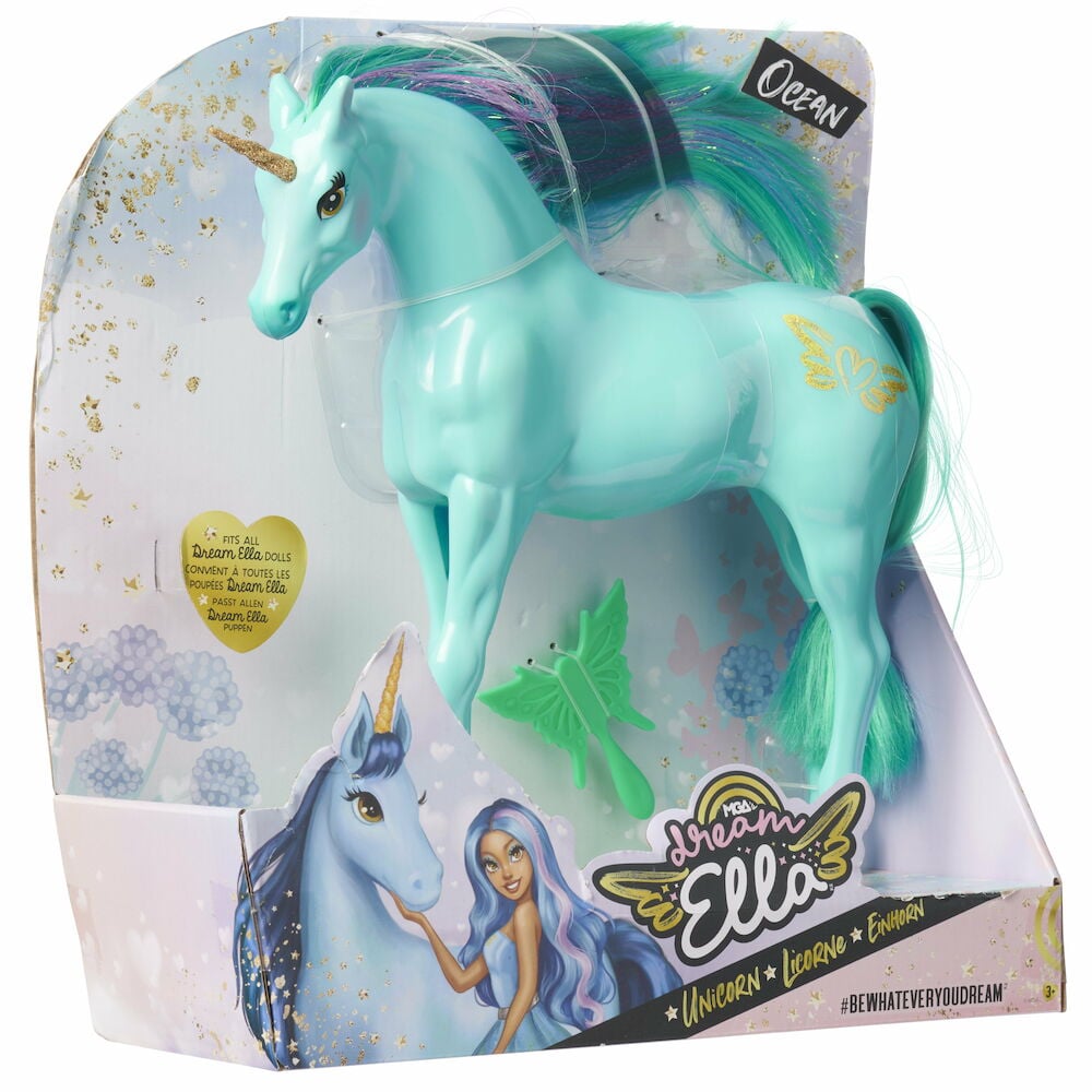 Figuuri, yksisarvinen MGA's Dream Ella | Rusta.com