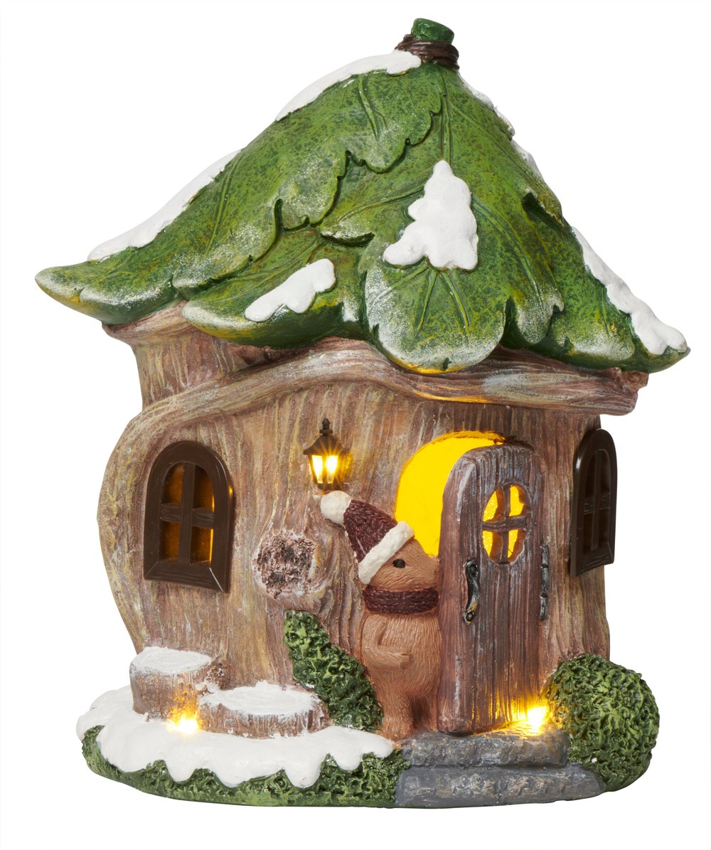 Koristevalaisin Mouse House | Rusta.com