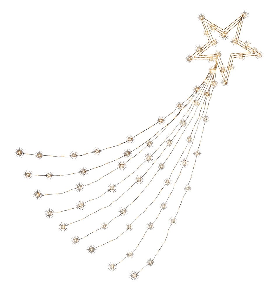 Dekorationsbeleuchtung Shooting star | Rusta.com