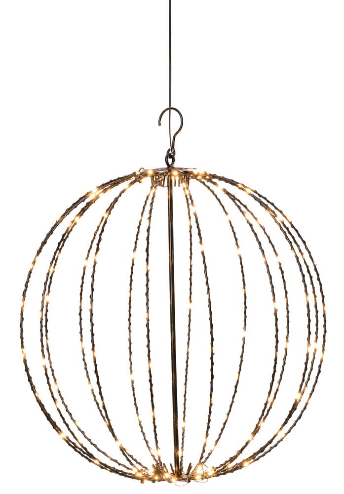 Dekorationsbelysning Globe | Rusta.com