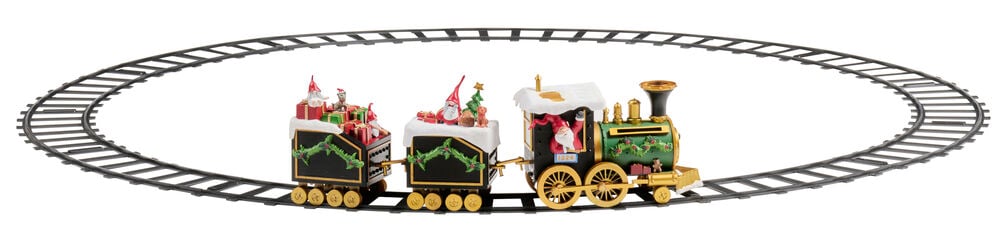 Juna joulukuusen alle | Rusta.com