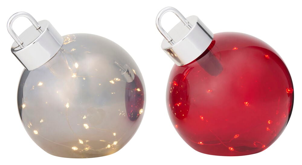 Dekorasjonsbelysning Ornament | Rusta.com