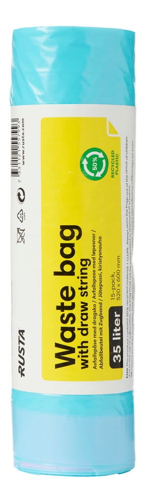 Müllbeutel | Rusta.com
