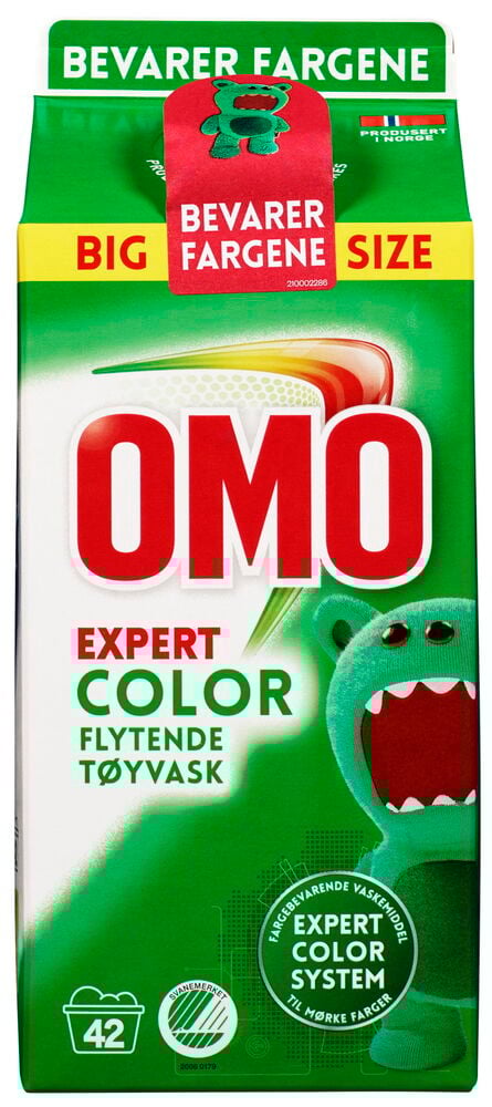 Vaskemiddel, flytende Omo | Rusta.com