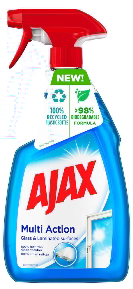Rengöringsspray Ajax | Rusta.com