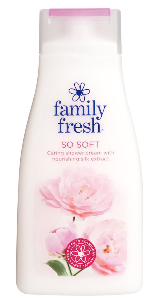 Duschcreme Family Fresh | Rusta.com