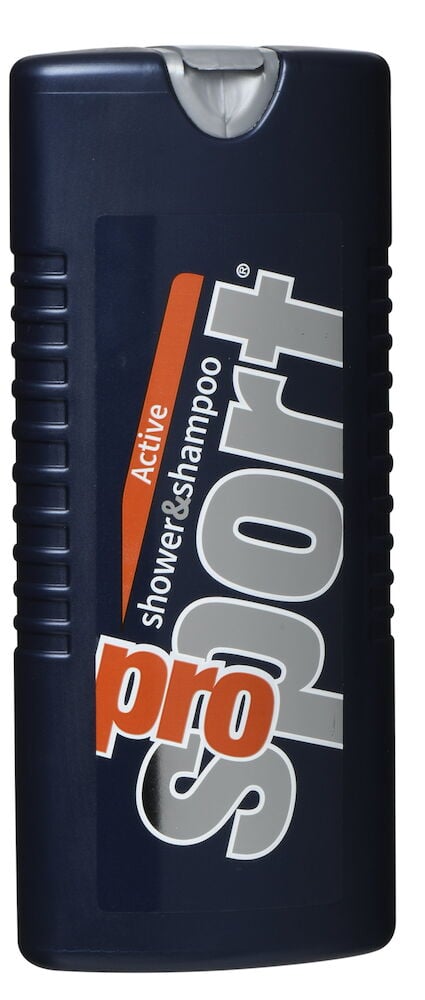 Suihkugeeli & shampoo Pro Sport | Rusta.com