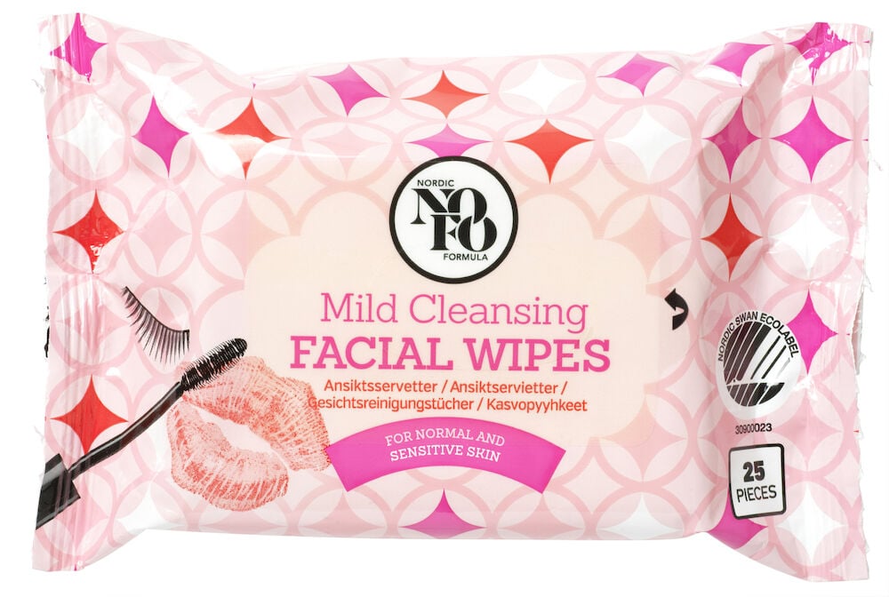 Gesichtsreinigungstücher NoFo | Rusta.com