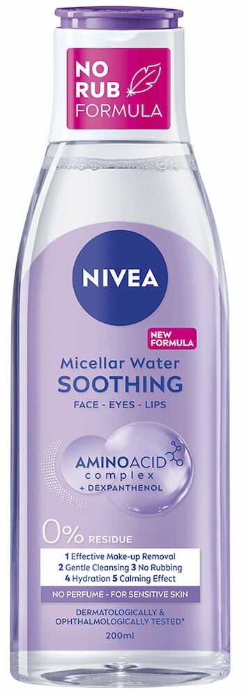 Micellärvatten Nivea | Rusta.com