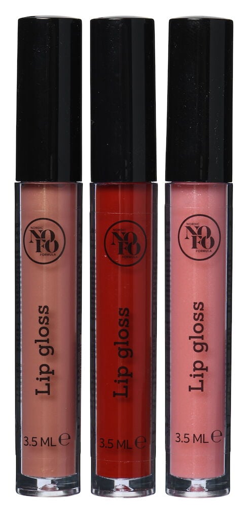 Lipgloss NoFo | Rusta.com