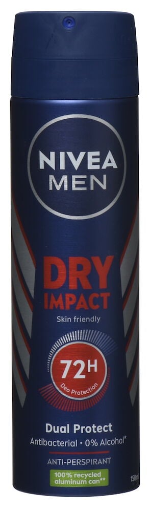 Deodoranttisuihke Nivea | Rusta.com