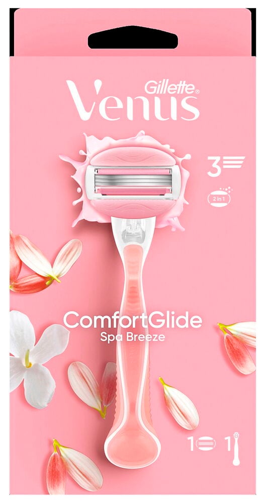 Rakblad Gillette Venus | Rusta.com