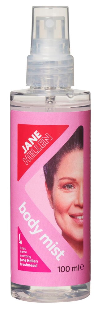 Body Mist Jane Hellen | Rusta.com