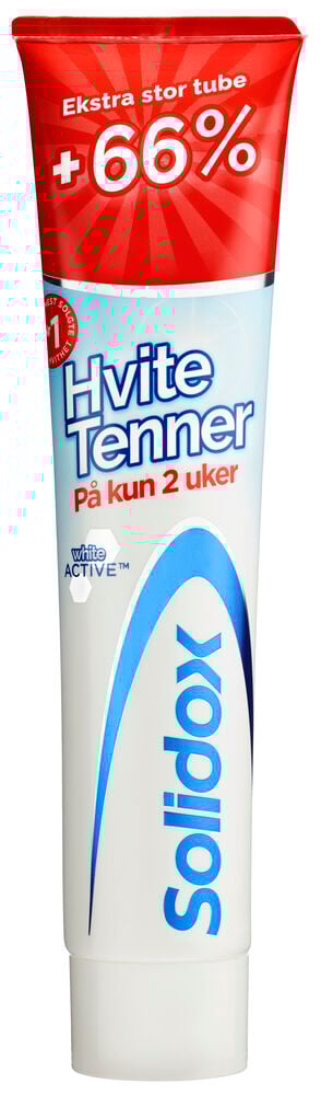 Tannkrem Solidox | Rusta.com