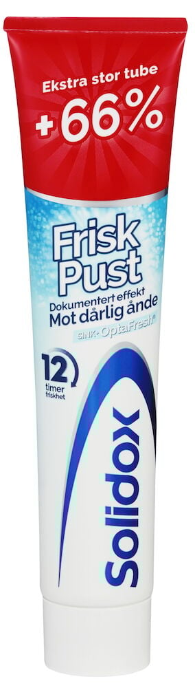 Tannkrem Solidox | Rusta.com