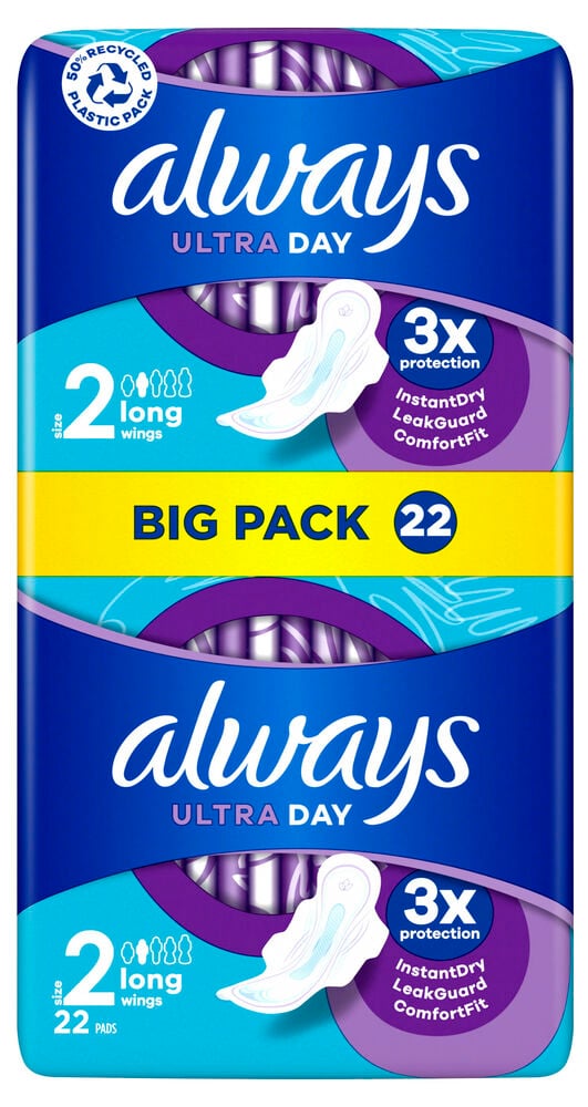 Dambinda Always Ultra | Rusta.com